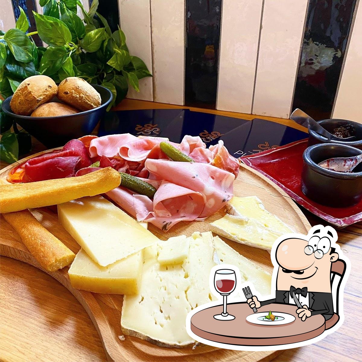 Puzzle restaurant, Monaco-Ville - Restaurant reviews