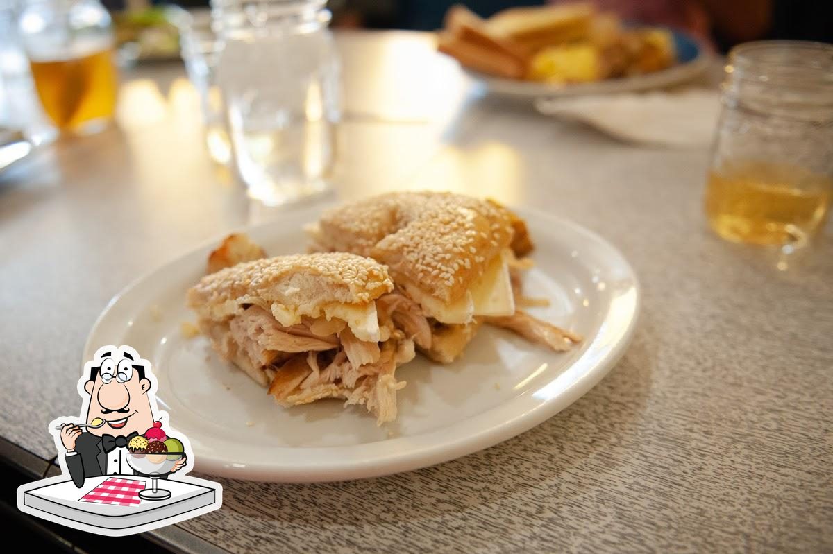 Sun Run Cafe and Bakery in Maynooth - Restaurant menu and reviews
