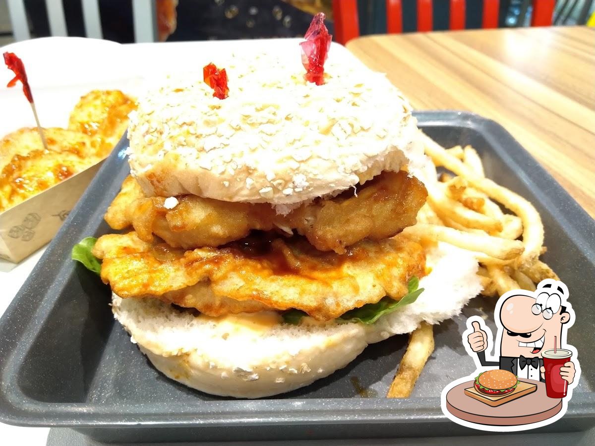 BonChon Chicken restaurant, Makati, 102 Valero - Restaurant menu and ...