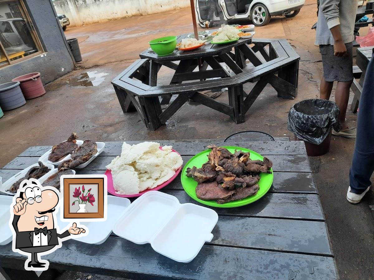 Migeroni Cafe, Thohoyandou - Restaurantbewertungen