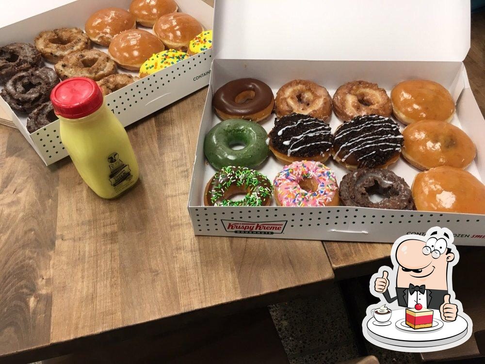 Krispy Kreme in Rohnert Park - Restaurant menu and reviews