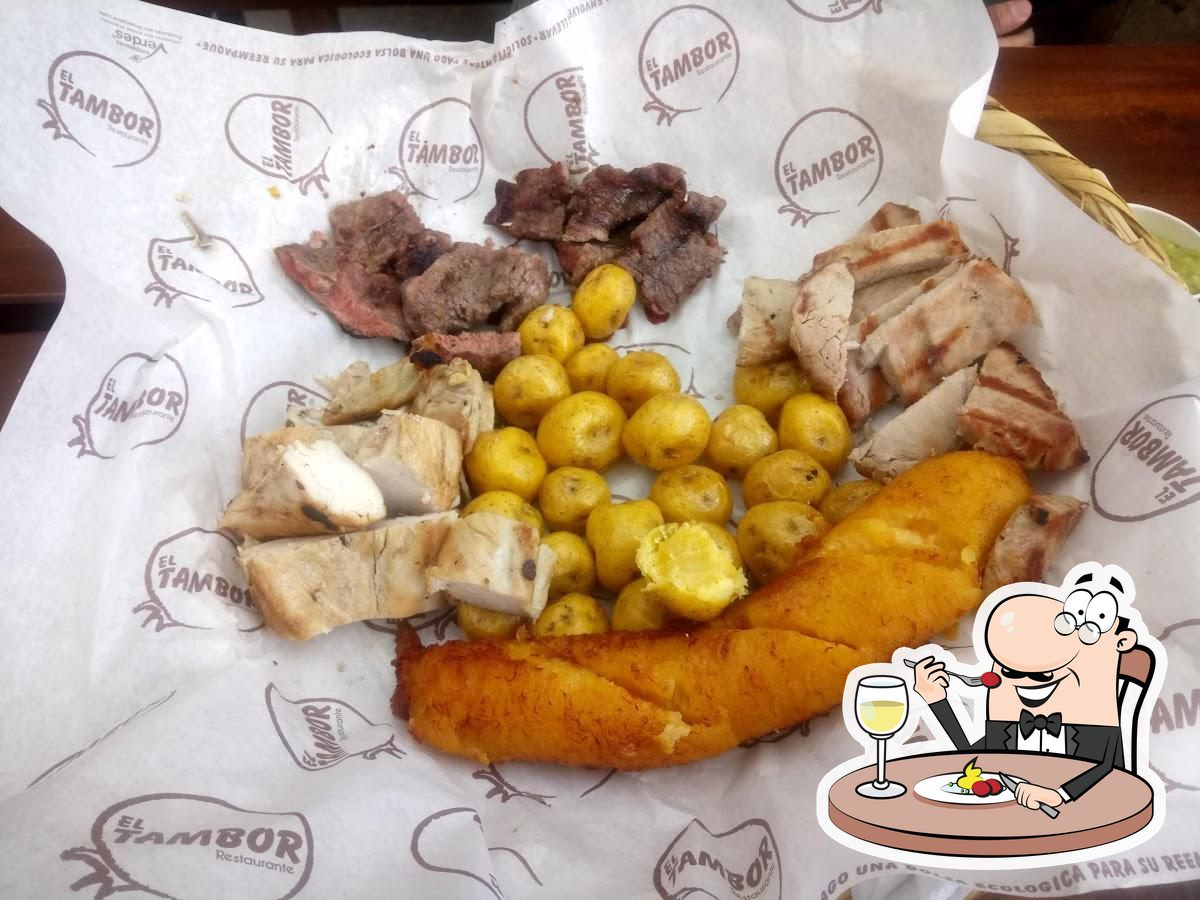 El Tambor Multiparque restaurant, Bogotá, Autopista Nte. #224 - 60 - Restaurant reviews