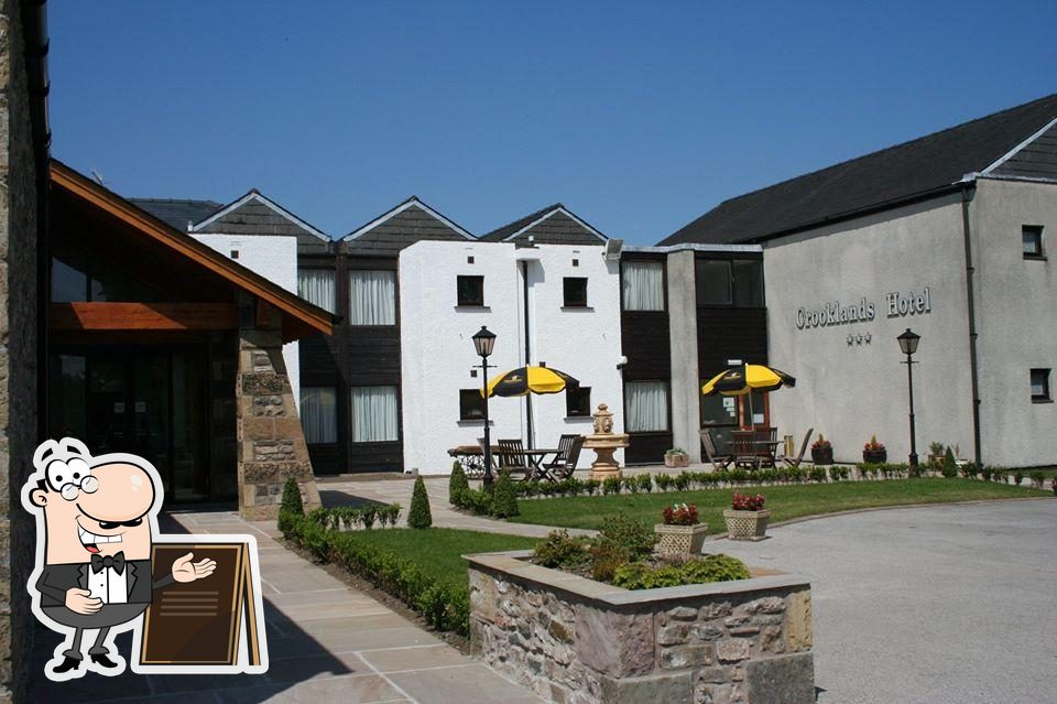 Crooklands in Preston Richard - Restaurant reviews
