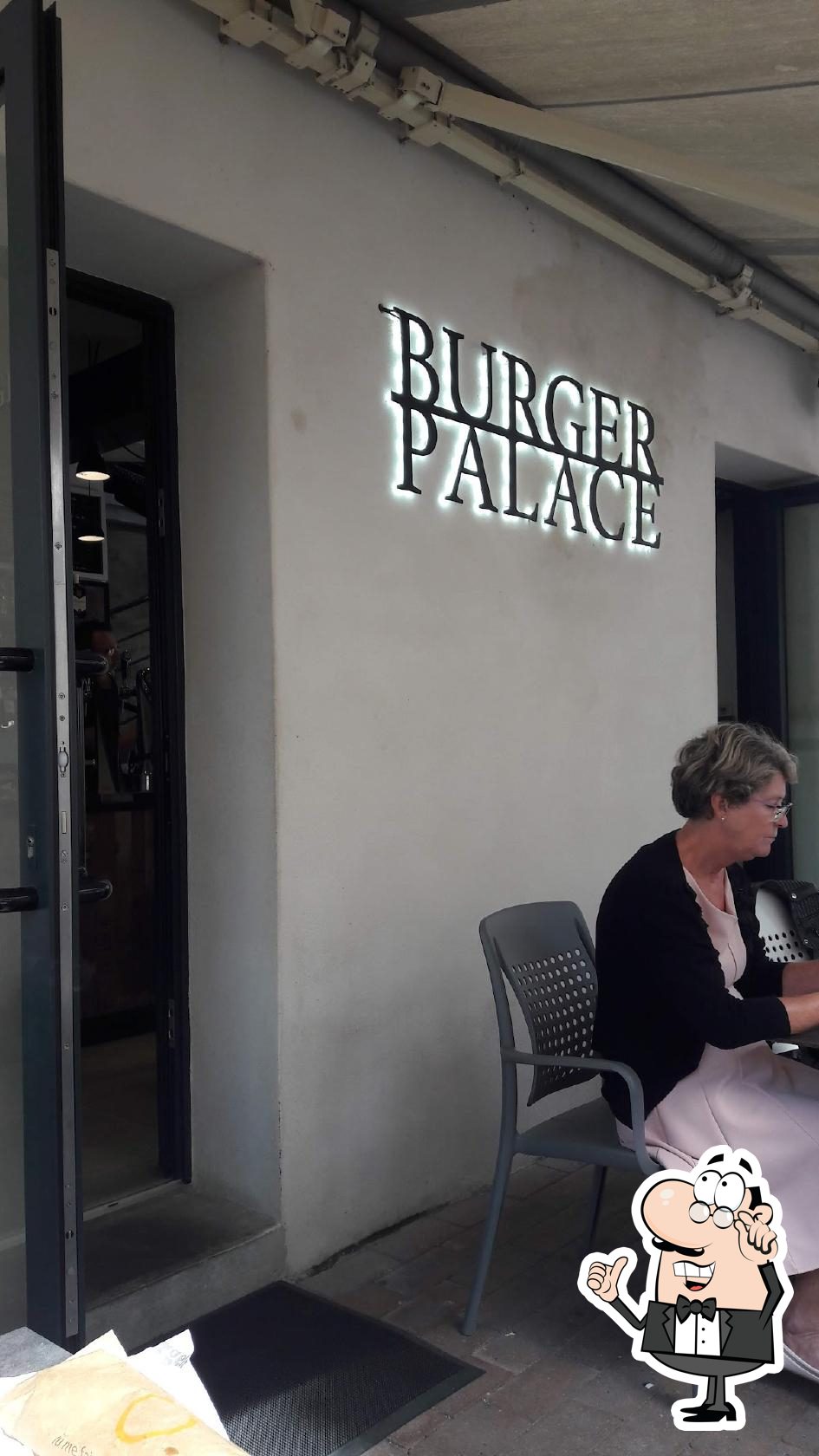 Burger Palace Saintes restaurant, Saintes - Menu du restaurant et ...