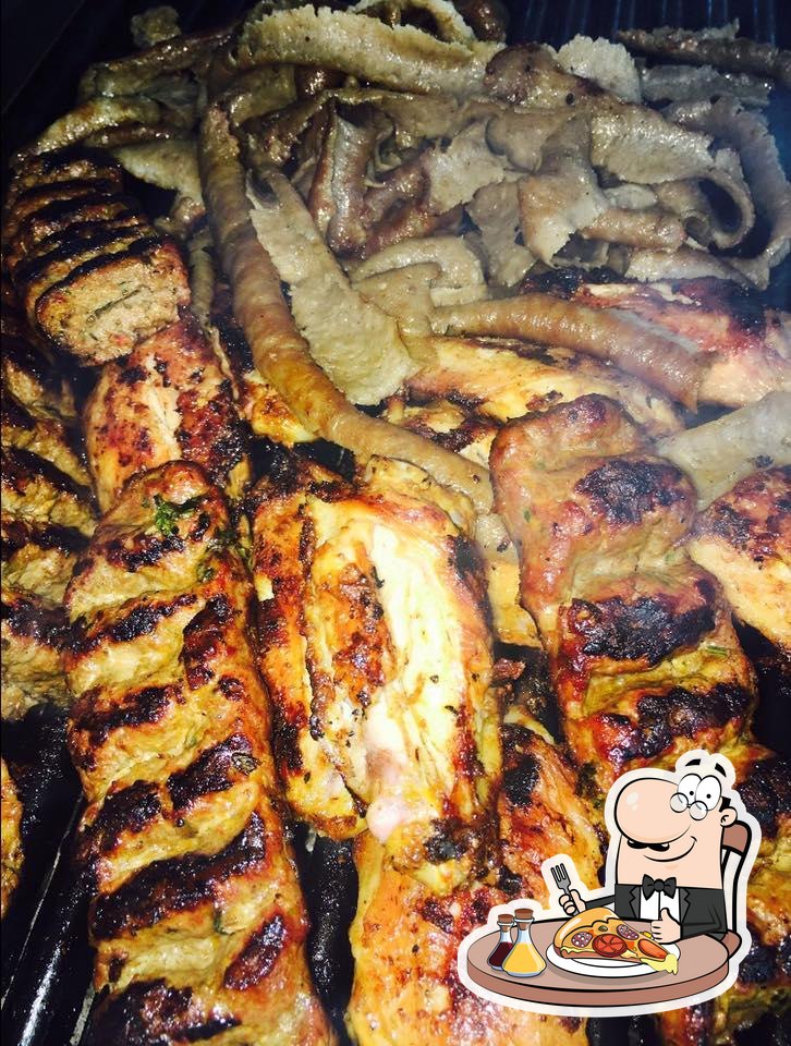 Turkish Mangal in Reading - Restaurant menu and reviews