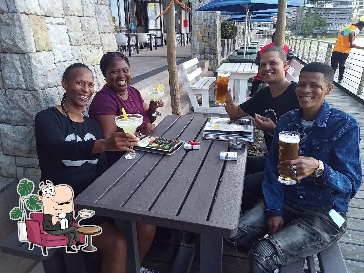 Bossa Tyger Falls, Cape Town - Restaurant menu, prices and reviews