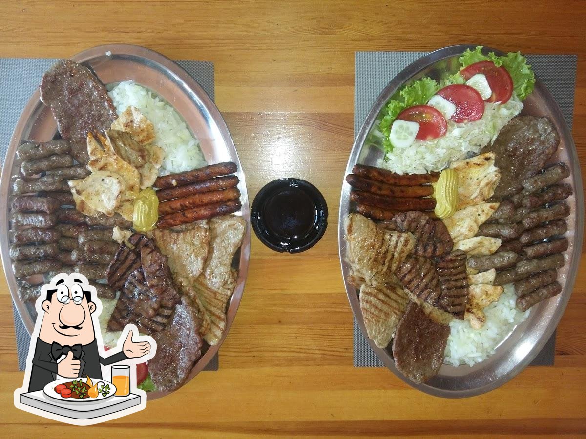 Ćevabdžinica "Bagrem" restaurant, Sarajevo - Restaurant reviews