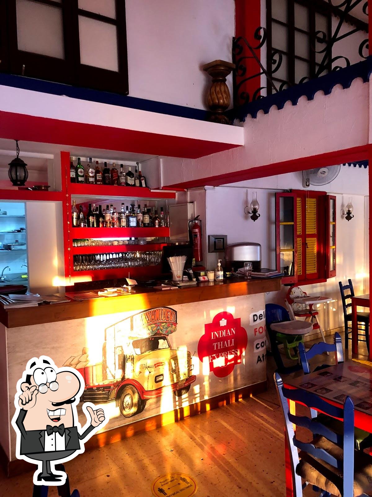 Indian Thali Express, Paphos - Menu du restaurant, prix et avis