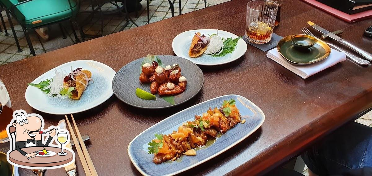 JIN GUI Hamburg restaurant, Hamburg - Restaurantbewertungen