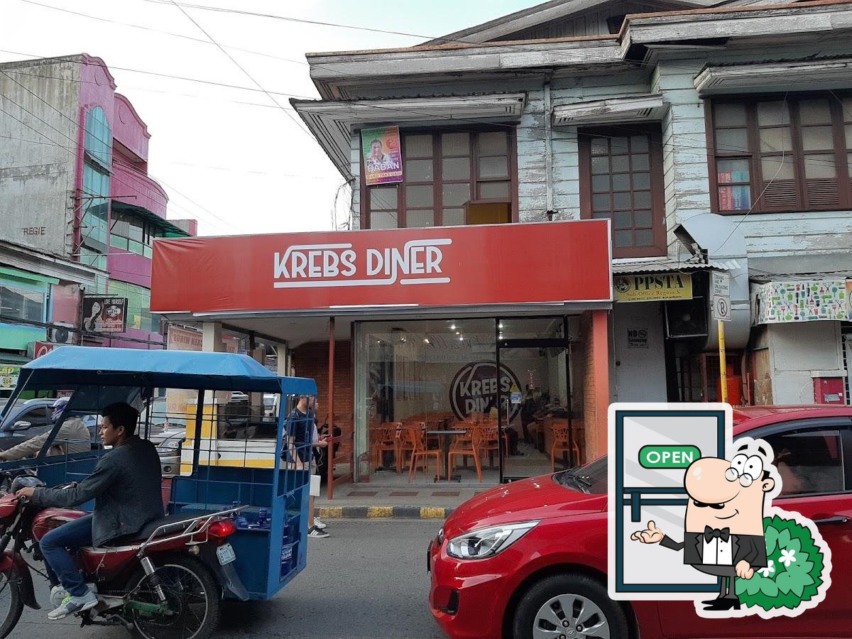 Krebs Diner restaurant, Cagayan de Oro - Restaurant reviews