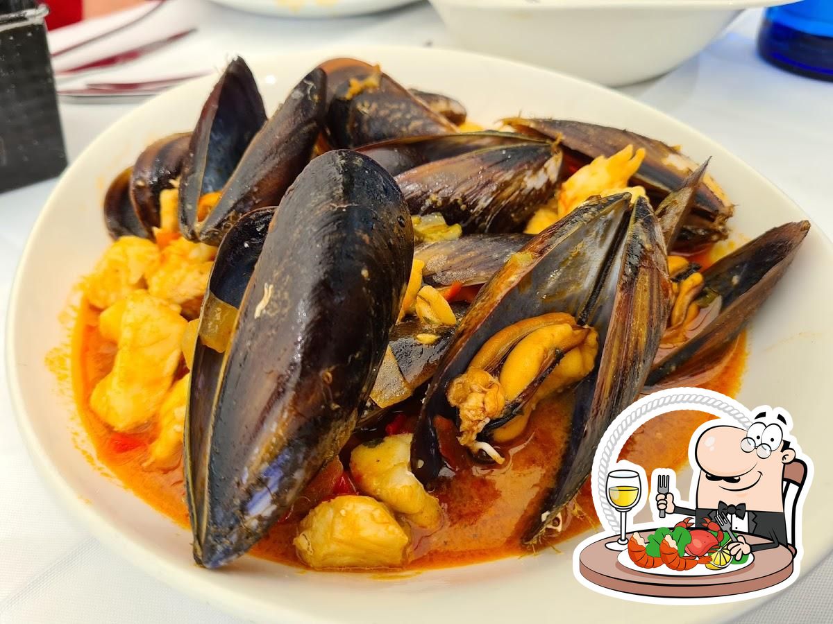 Lacaliza, Málaga - carta y opiniones del restaurante española