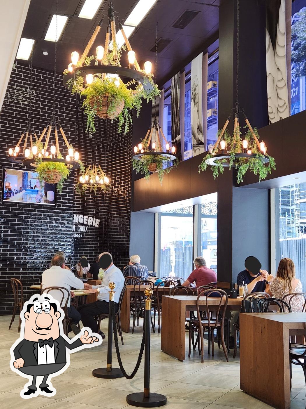 Le Bon Choix, Brisbane - Restaurant menu, prices and reviews
