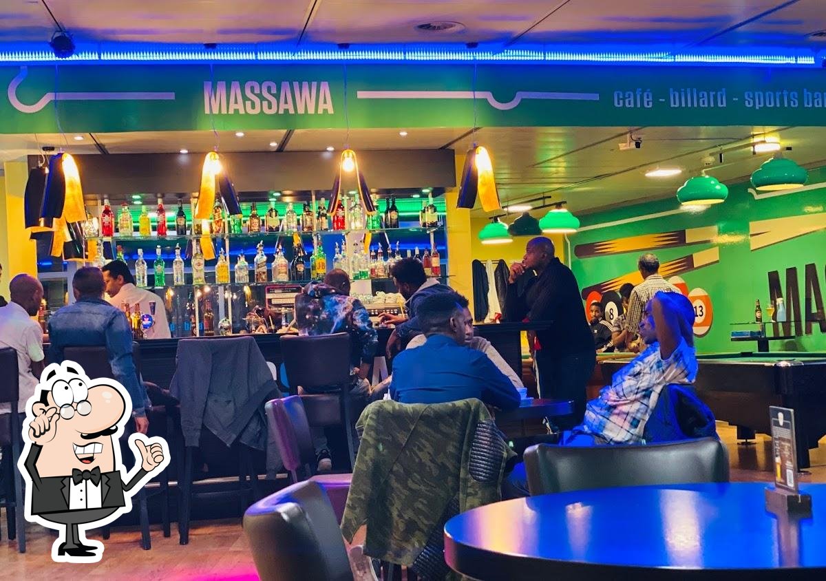 Massawa Bar, Sion - Recensioni del ristorante