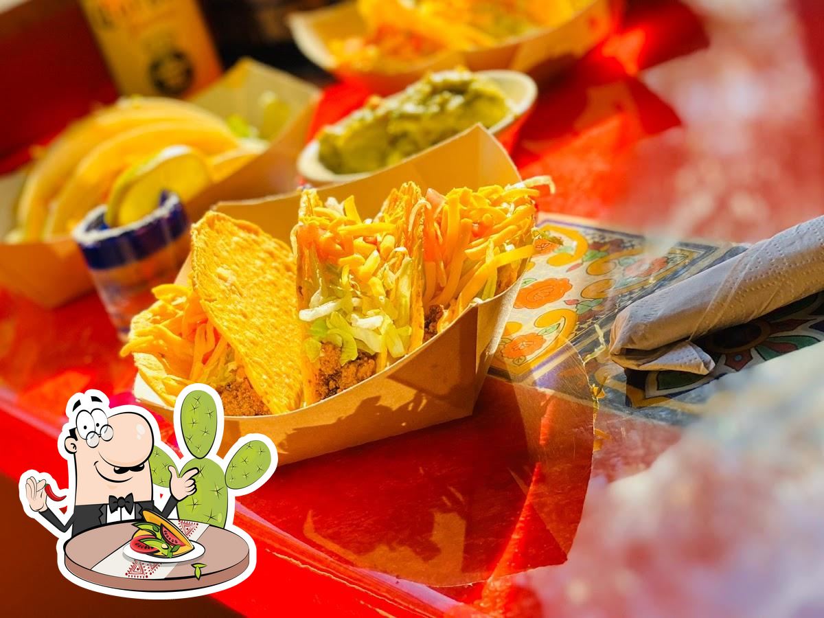 Patron Azteca in Coral Springs - Restaurant menu and reviews