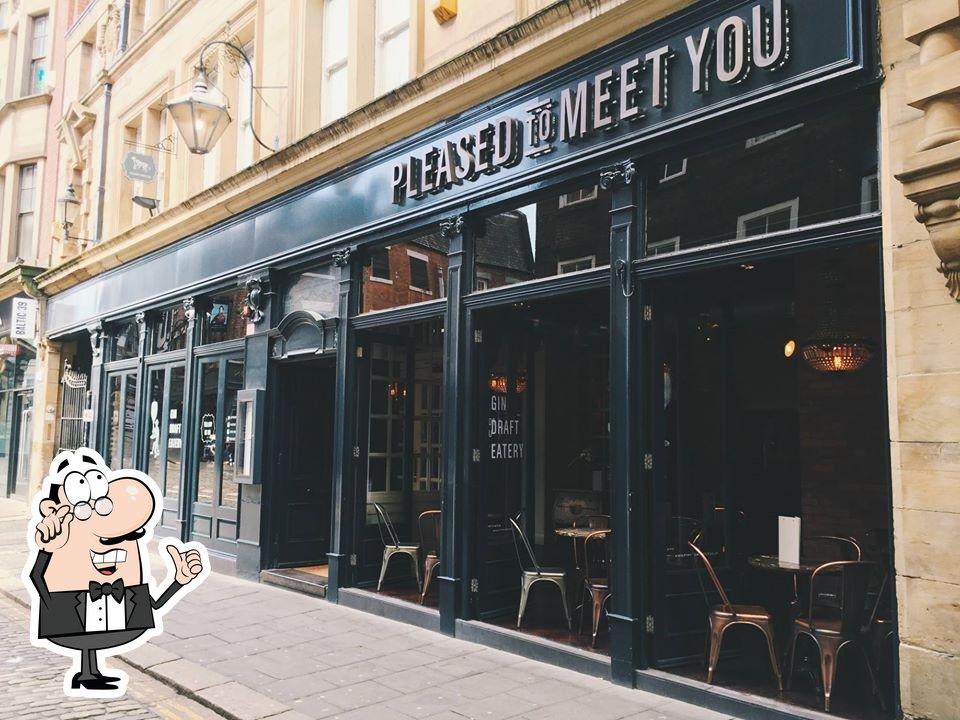 Pleased to Meet You in Morpeth - Restaurant menu and reviews