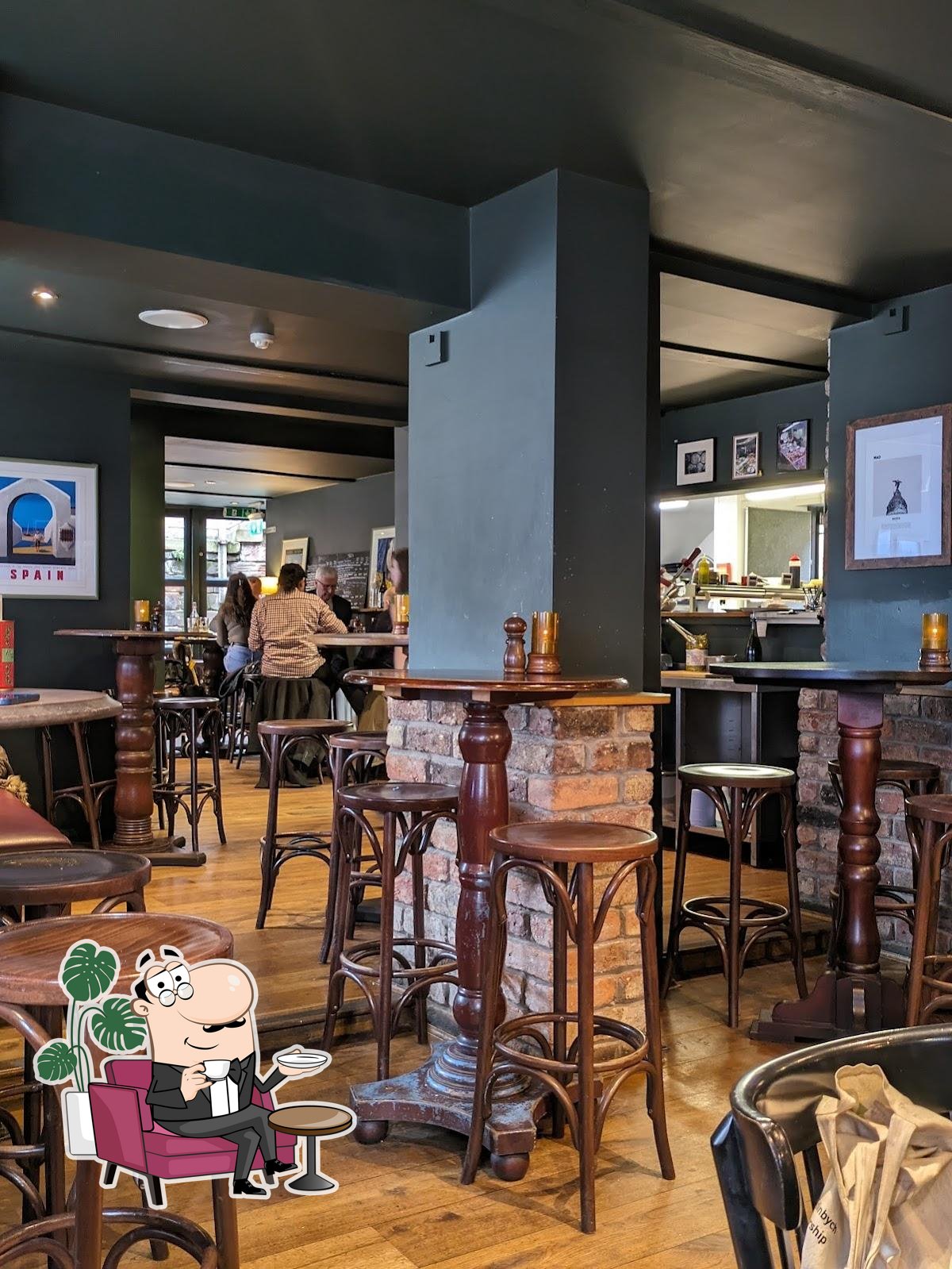 Porta Tapas Bar, Chester - Restaurant menu, prices and reviews