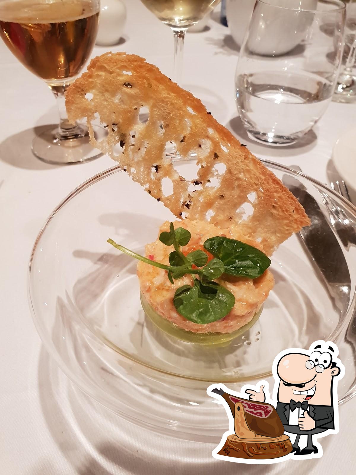 Restaurante Rincón del la Merced, Burgos, C. Merced - Carta del ...