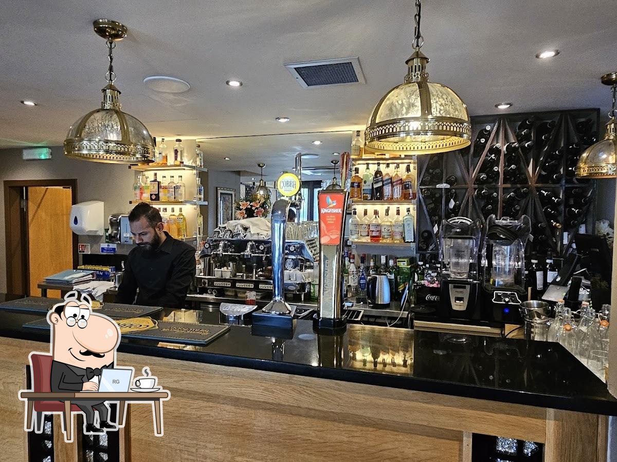 Rustom Restaurant, Edinburgh - Restaurant menu, prices and reviews