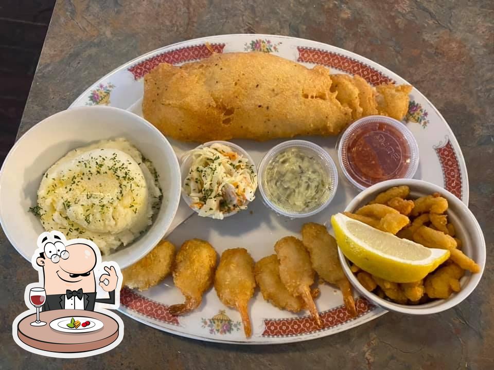 The Plaice Bar & Grill in Fort Erie - Restaurant menu and reviews