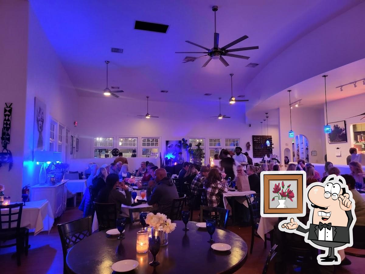 Fish Thyme Restaurant & Bar, Acworth - Restaurant menu, prices and reviews