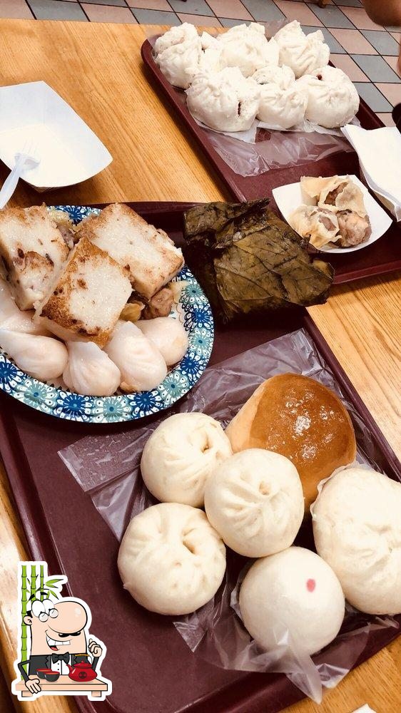 Good Luck Dim Sum in San Francisco - Restaurant menu and reviews