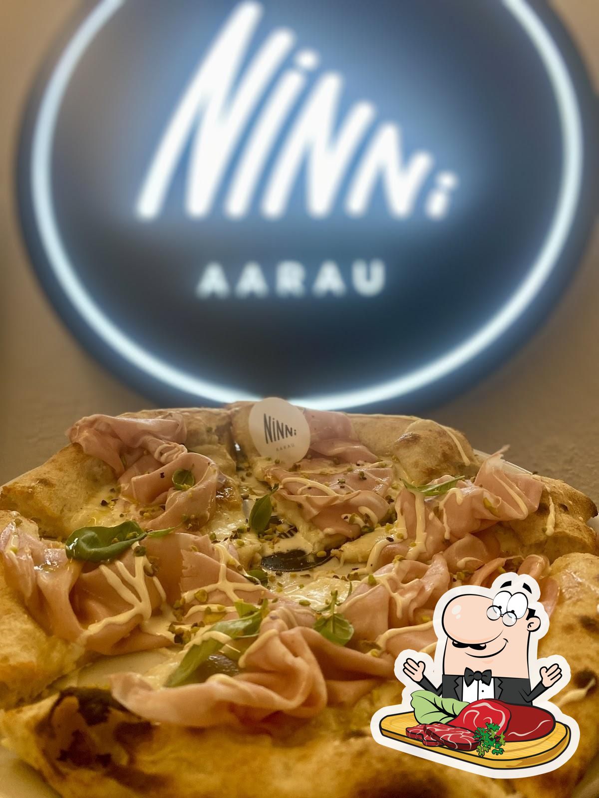 Ninni Aarau Pizzeria, Aarau - Restaurant reviews