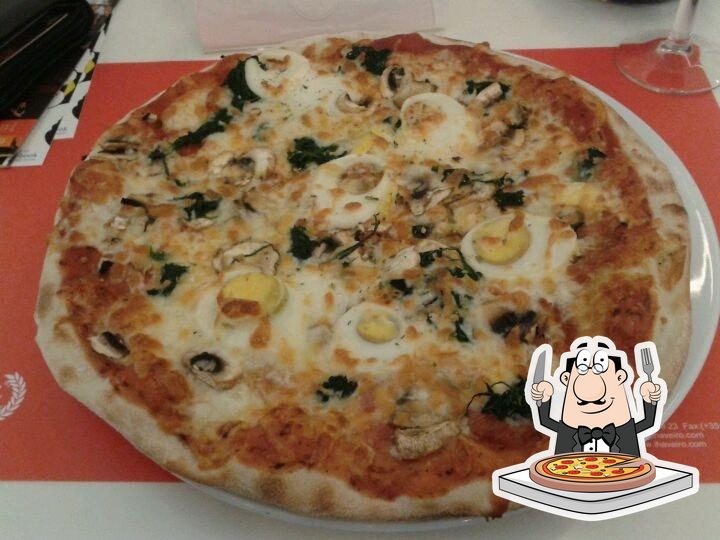 Pizzarte pizzeria, Aveiro - Restaurant menu and reviews