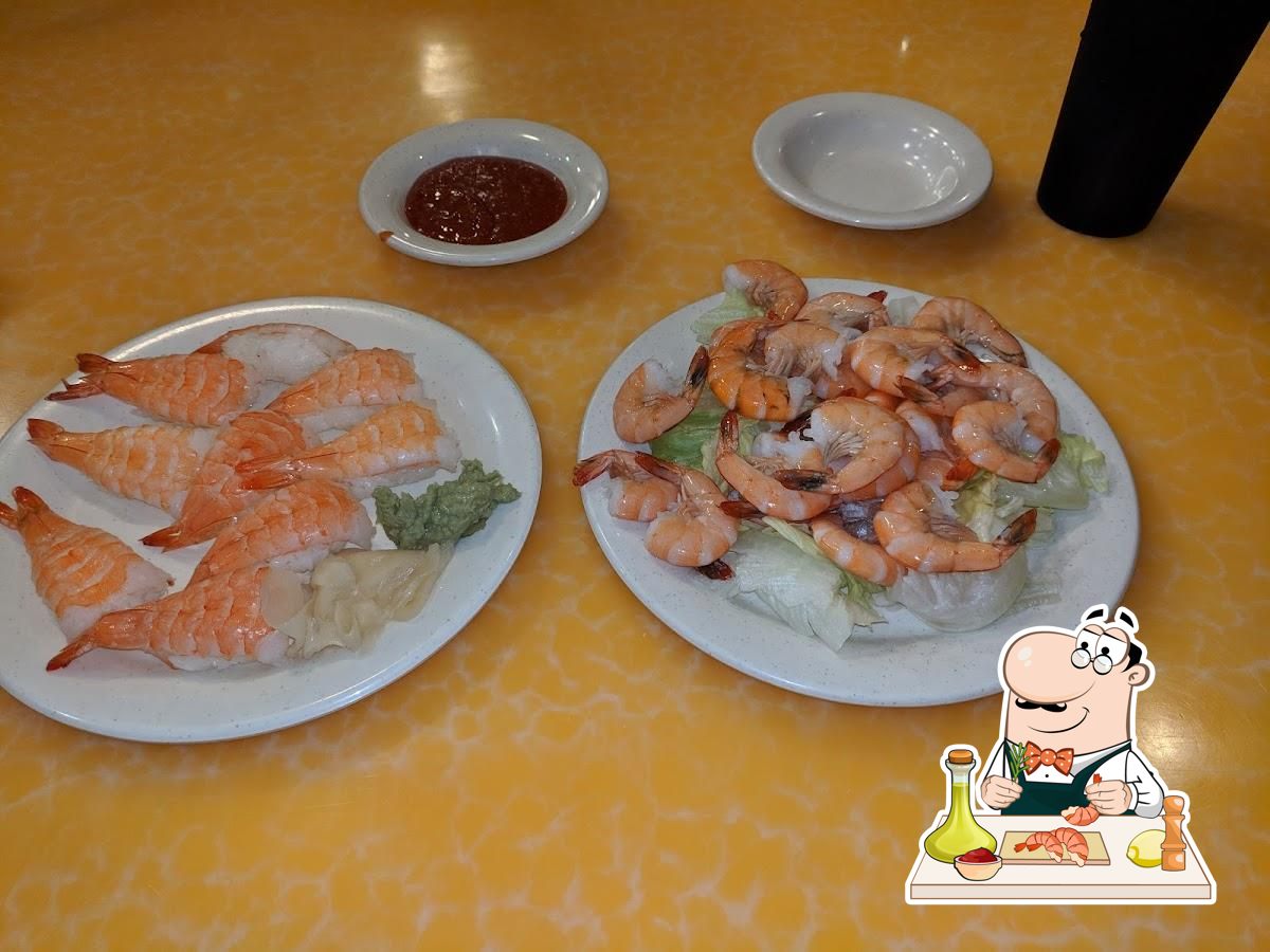 Ling Ling Chinese Buffet in Geneva - Restaurant menu and reviews