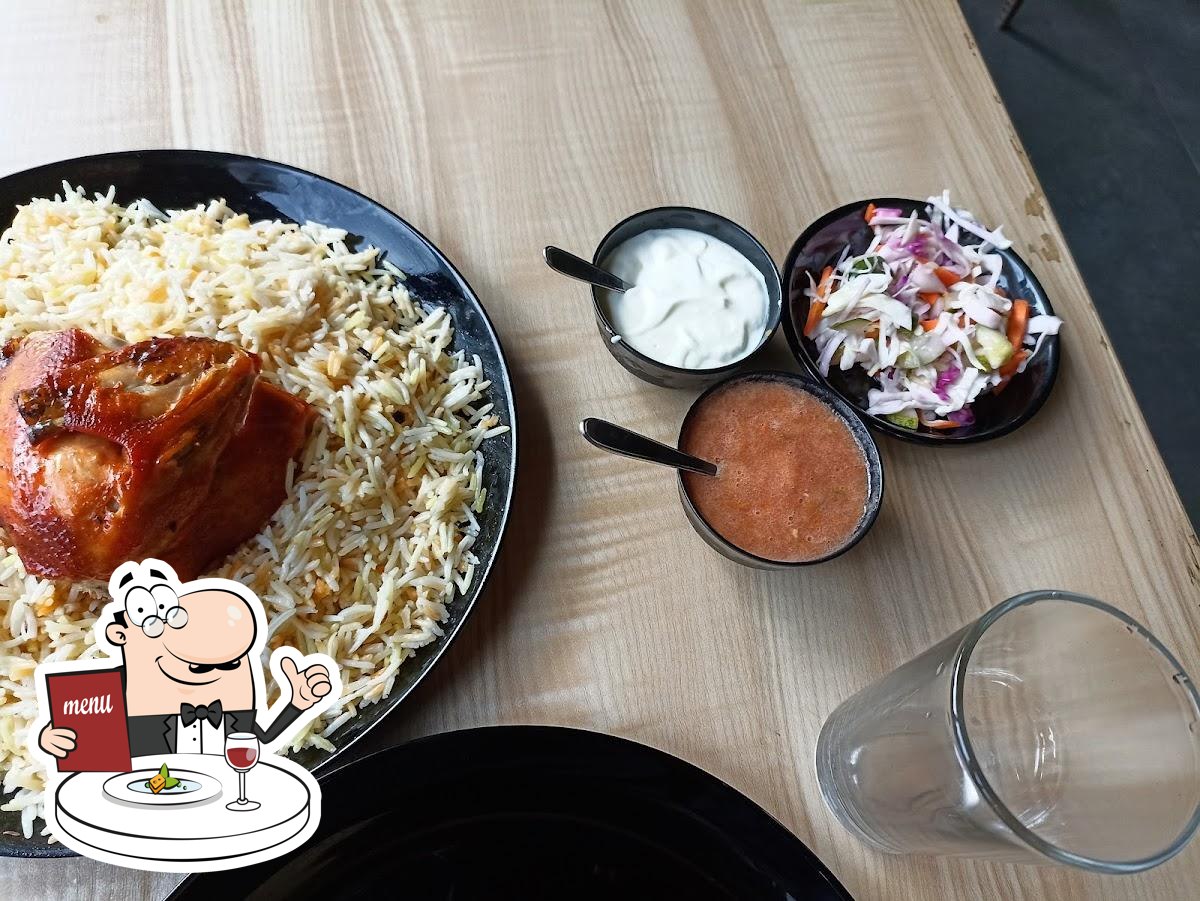Al Raidan Mandi House Edappal, Edappal - Restaurant menu and reviews