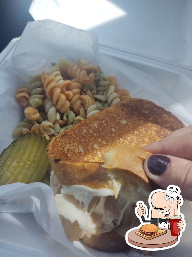 Amazing Grace Bakery & Coffee House in Guyton - Restaurant menu and reviews