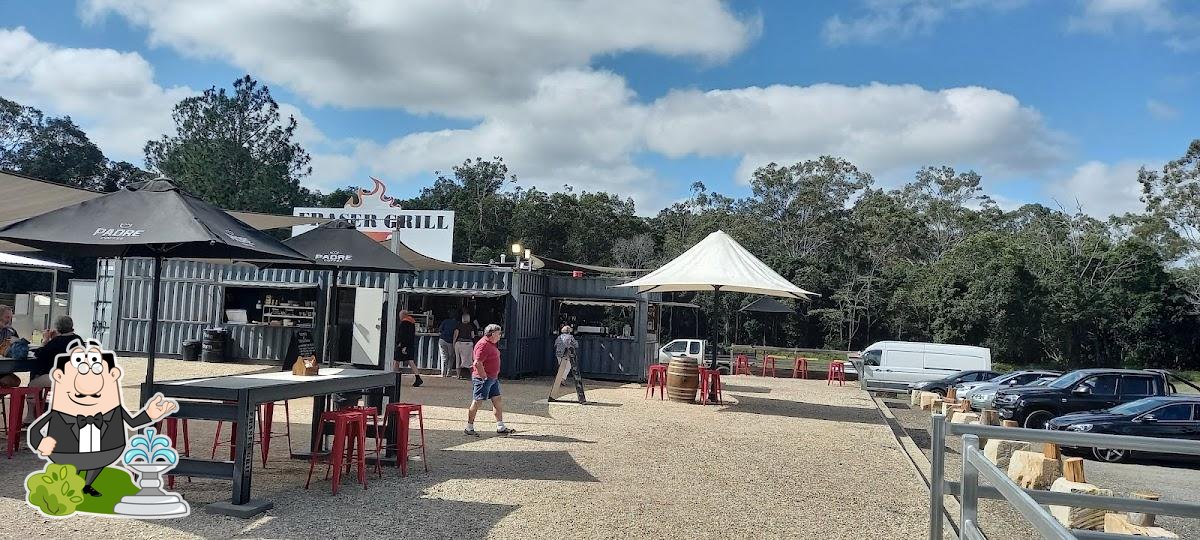 Fraser Grill in Goomboorian - Restaurant reviews