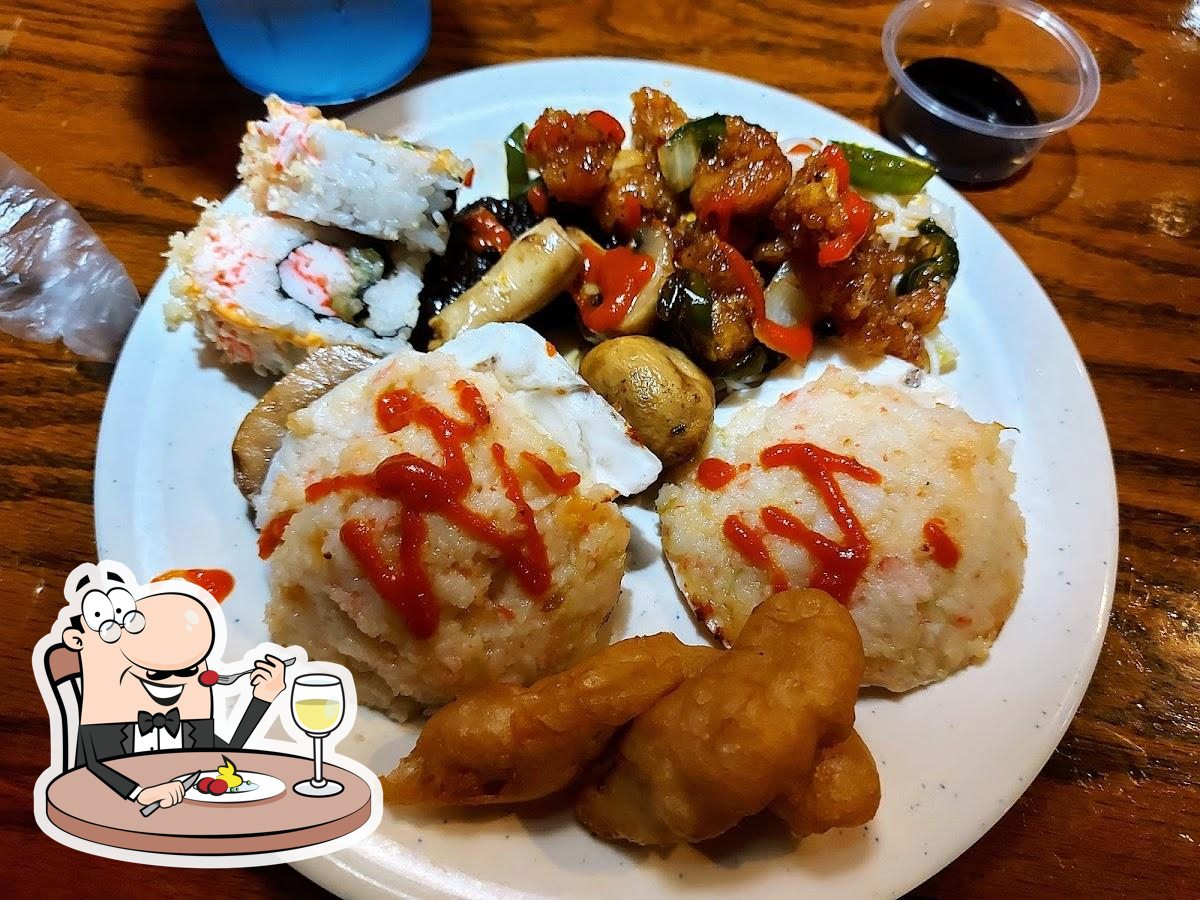 Habachi Buffet in Flint - Restaurant menu and reviews