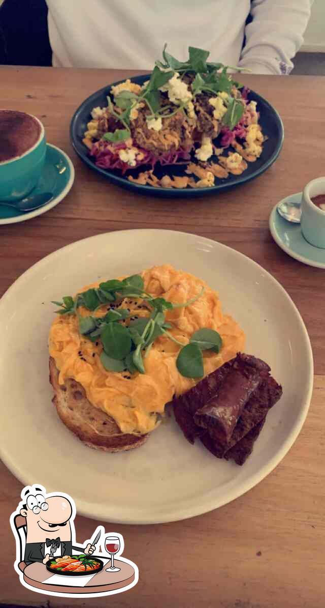 Little by Little Cafe in Berwick - Restaurant menu and reviews