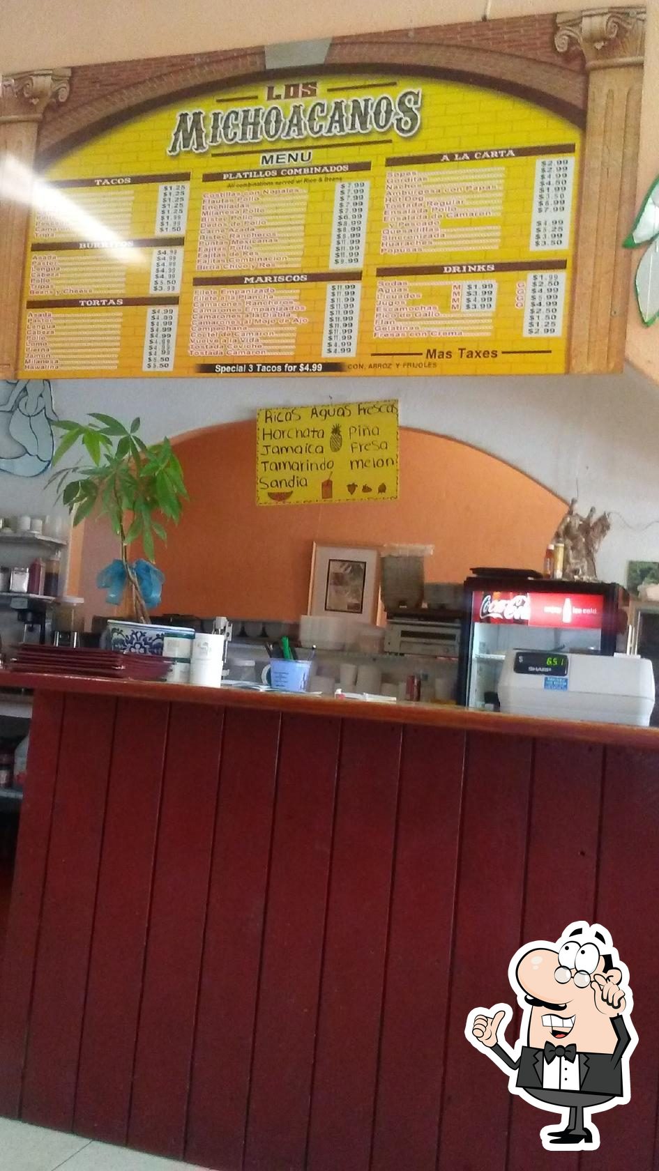Los Michoacanos Bakery, Delano - Restaurant menu, prices and reviews