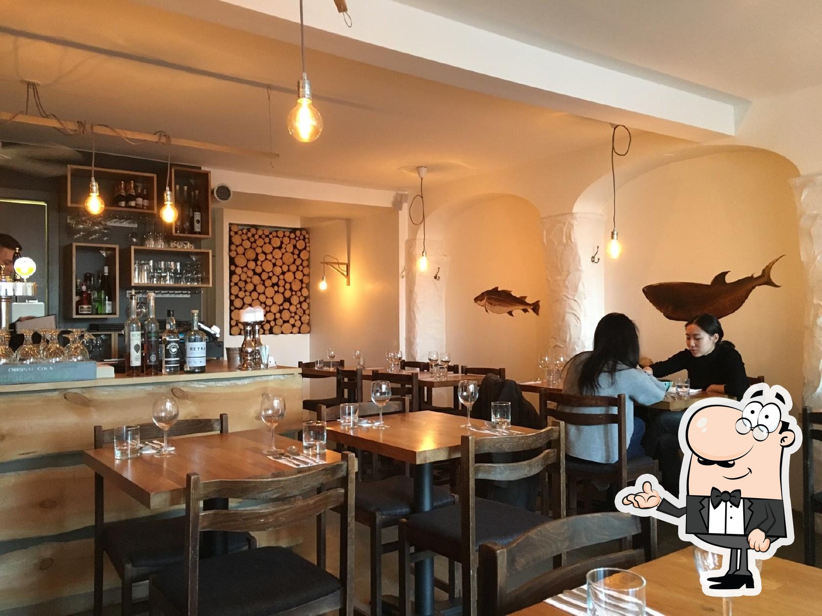 Old Iceland restaurant, Reykjavík - Restaurant menu and reviews