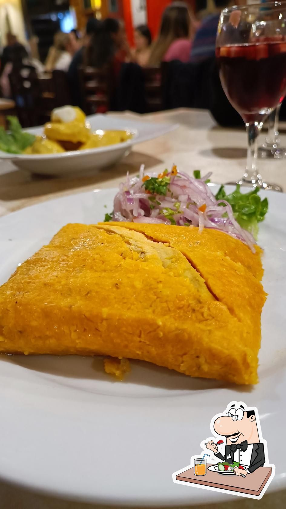 Restaurante Sóngoro Cosongo, Barranco - Carta del restaurante y opiniones