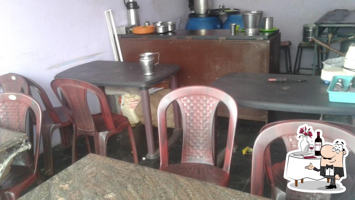 Sri Sigandureshwari Upahara Darshini, Davangere - Restaurant menu ...