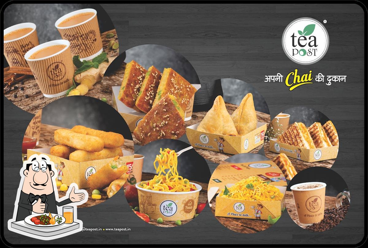 Tea Post - Apni Chai Ki Dukaan, Ahmedabad, 1 Centaur House - Restaurant ...