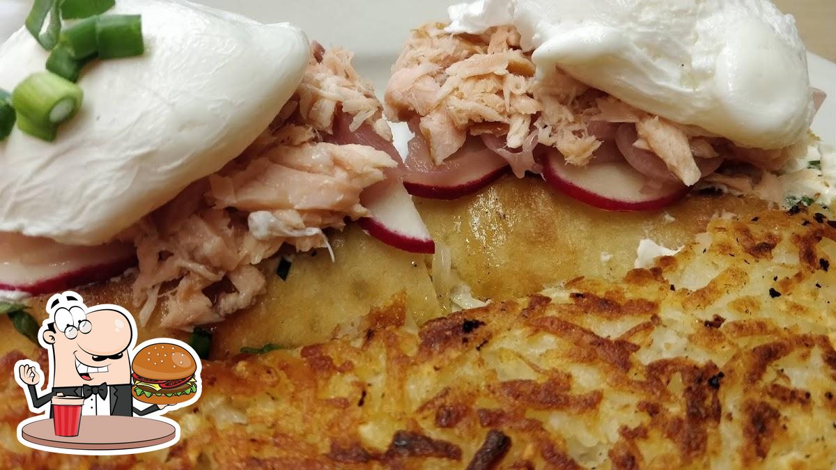 The Dandy Lion in Iowa City - Restaurant menu and reviews