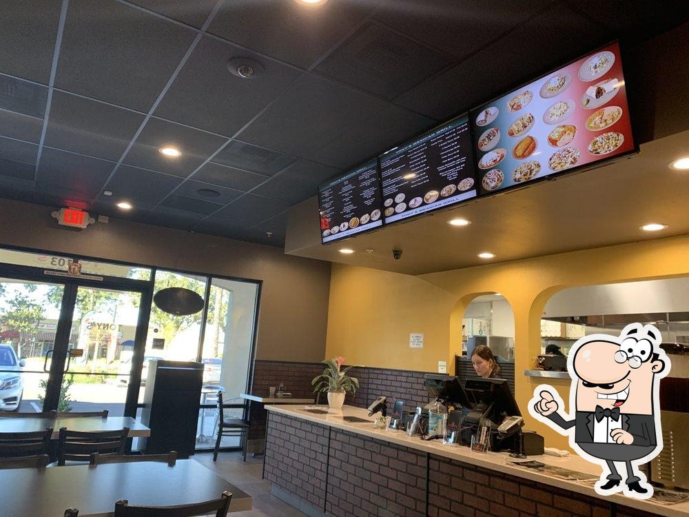 Tony's Mexican Grill Riverside, 9670 Magnolia Ave in Riverside ...