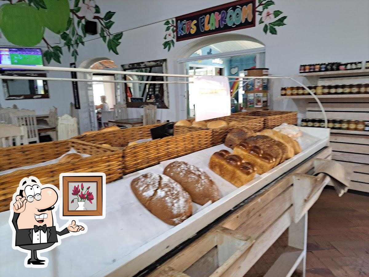 The Orchard Farm Stall, Grabouw - Restaurant menu, prices and reviews
