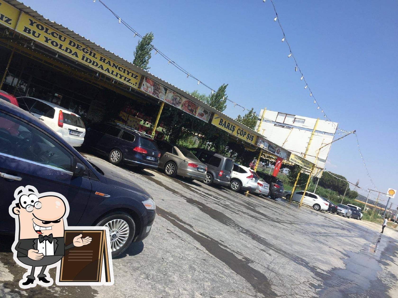 Barış Çöp Şiş, Turkey, Bodrum Yolu Üzeri 1.Km Shell Petrol Yanı ...