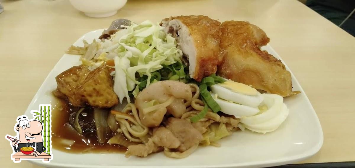 Tramway Buffet Plaza restaurant, Mandaluyong - Restaurant menu and reviews