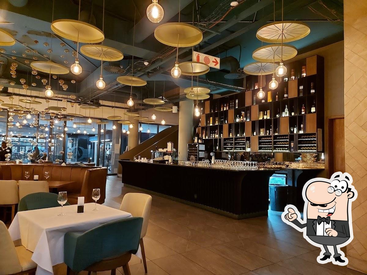Summit Grill and Sky Bar Menlyn, Pretoria - Restaurant menu, prices and ...