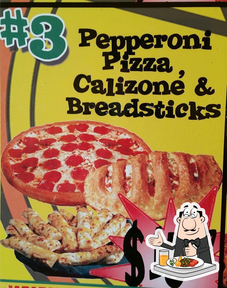 CheeZies Pizza - Grove, OK, Grove - Restaurant menu, prices and reviews
