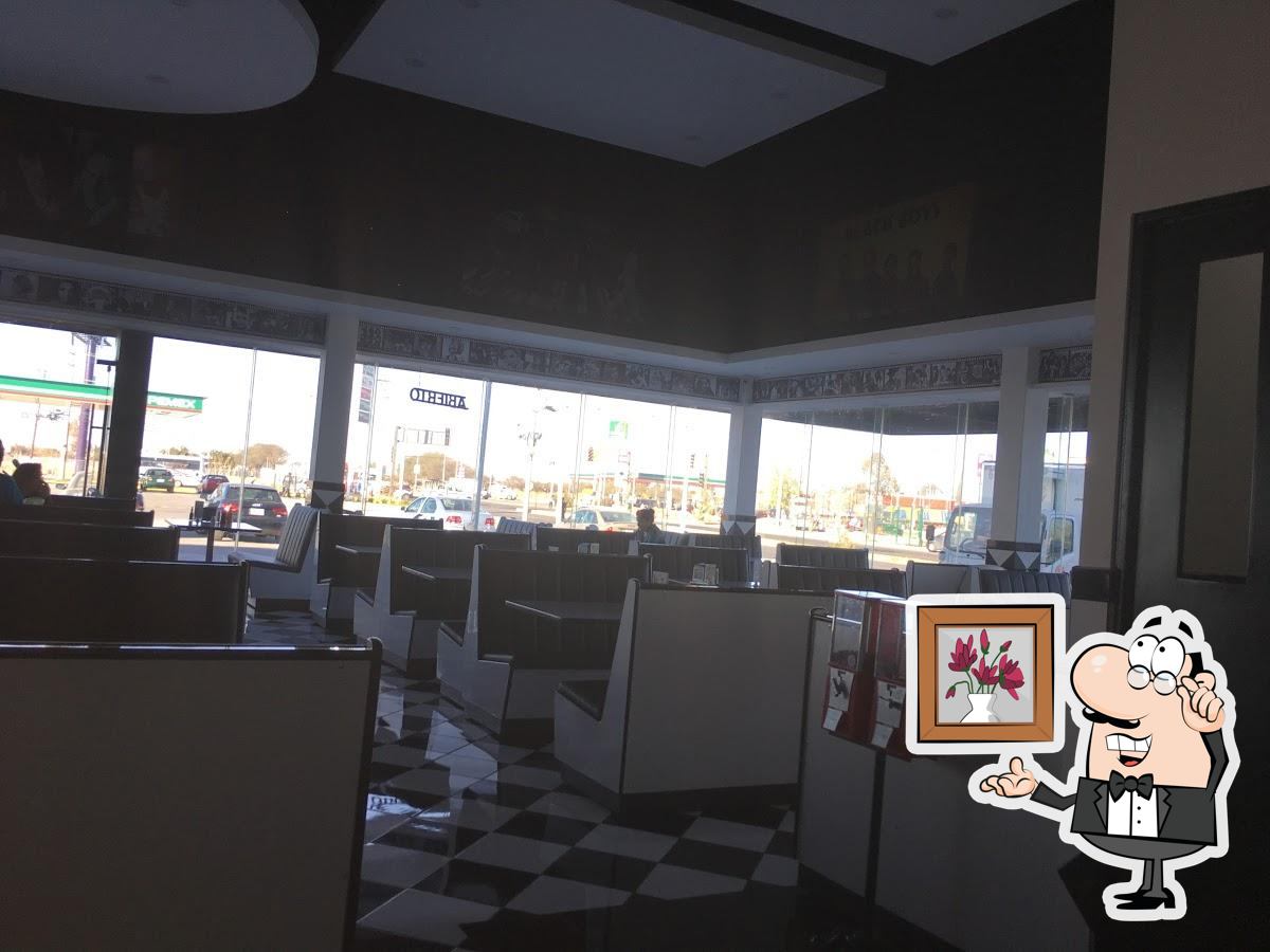 Amerix Burger Trojes, Aguascalientes - Menú del restaurante, precios y ...