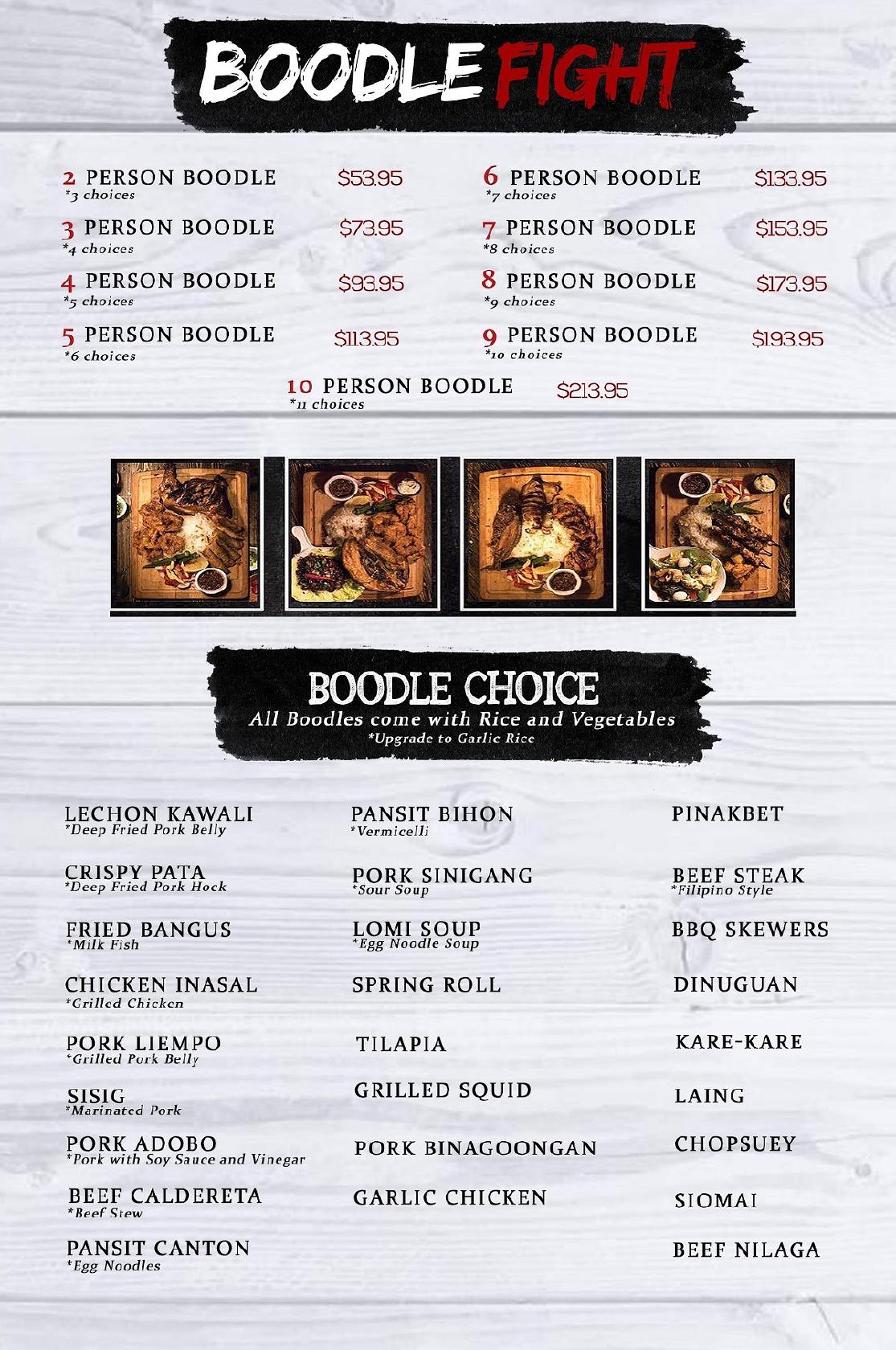 Menu at Chef Angelo restaurant, Whitehorse, 38 Lewes Blvd