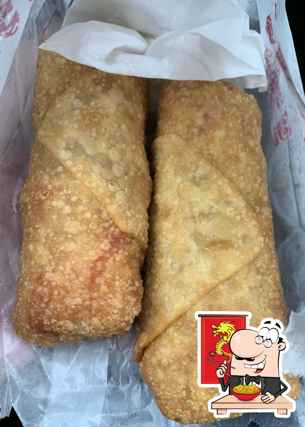 China Dragon in Fort Atkinson - Restaurant menu and reviews