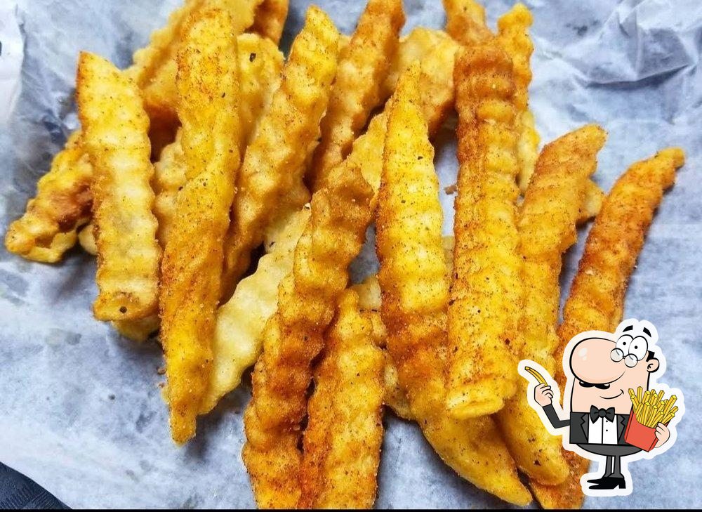 Tony's Fish House, 2735 Old Brandon Rd in Pearl - Restaurant menu and ...