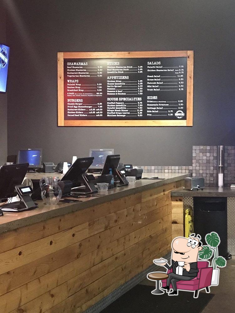 Bucharest Grill, Detroit - Restaurant menu, prices and reviews